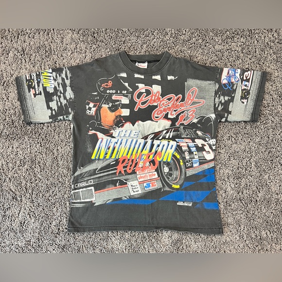 Chase Racewear | Shirts | Vintage Nascar 996 Dale Earnhardt The ...
